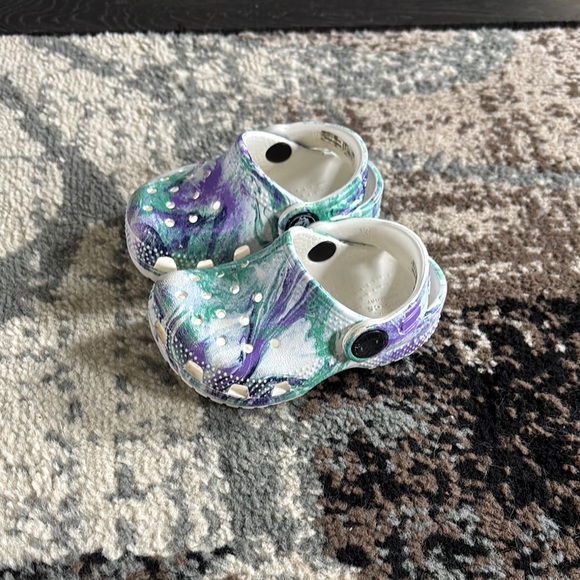 CROCS | Shoes | Colorful Kids Crocs | Poshmark